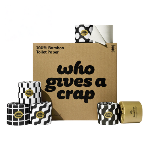 Who Gives a Crap | GIRLS WHO EAT